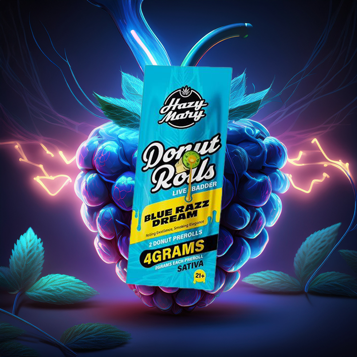 Pre-Rolls – Hazy Mary